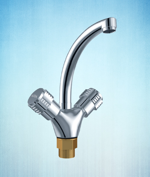Moving Basin Mixer (Star)